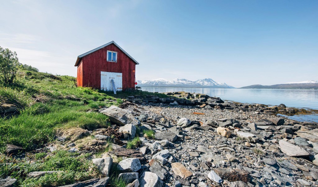 ROAD TRIP NORVEGE Tromso -Cap Nord sous le soleil de minuit