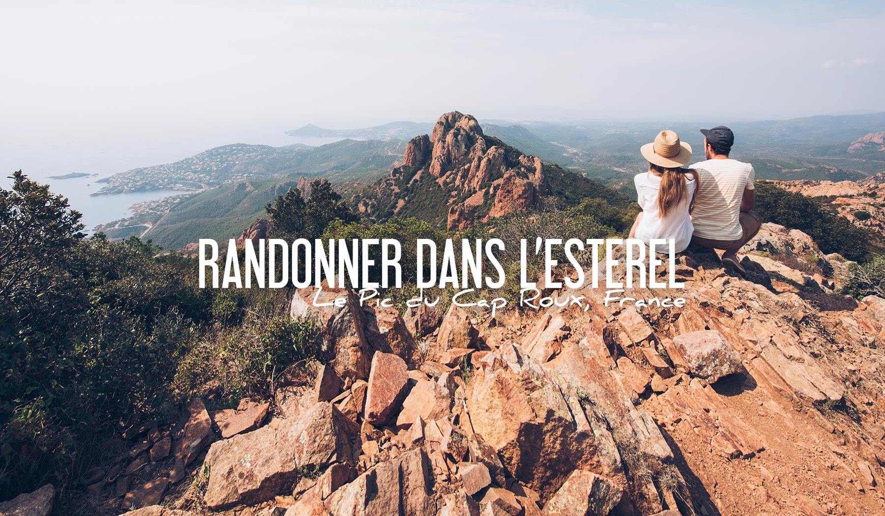 COTE D'AZUR | RANDONNER DANS LE MASSIF DE L'ESTEREL