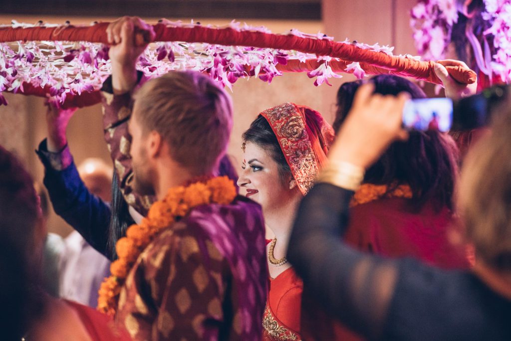 INDE | Un mariage à la Bollywood!