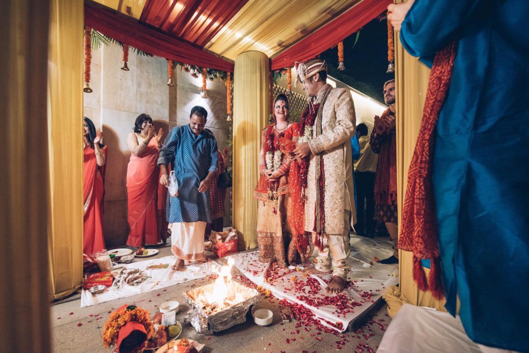 INDE | Un mariage à la Bollywood!