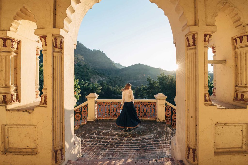 ANANDA IN THE HIMALAYAS, LE MEILLEUR HÔTEL & SPA D'INDE