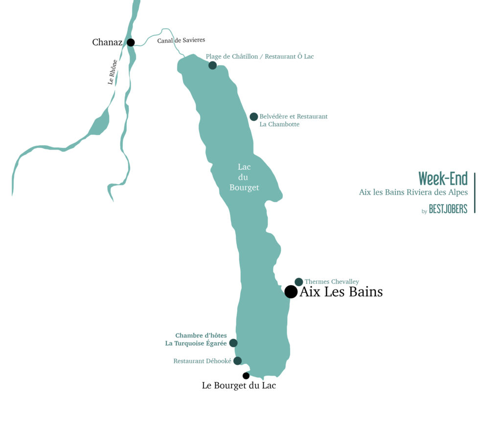 WEEK END BIEN TRE Aix Les Bains Riviera Des Alpes