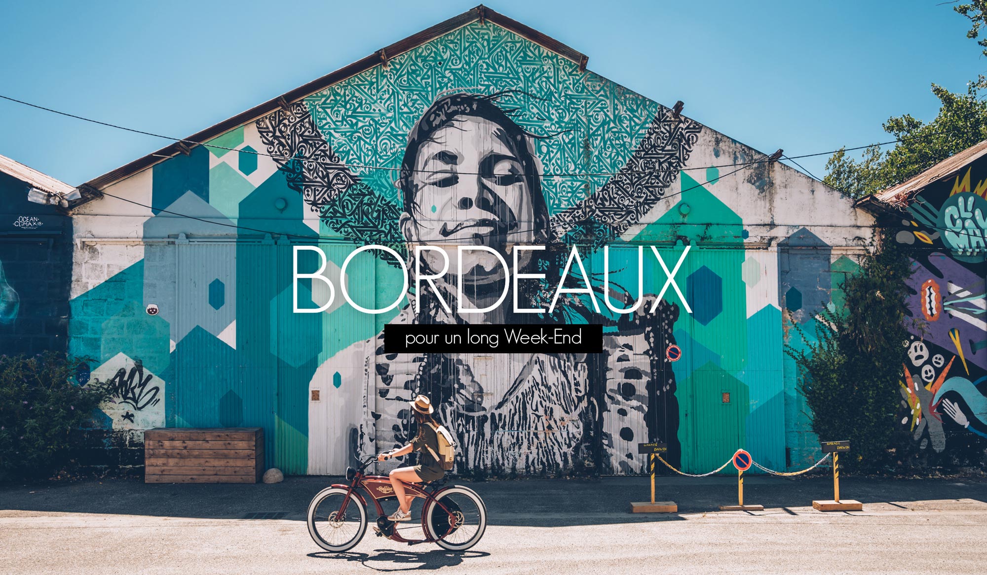 QUE VISITER A BORDEAUX POUR UN WEEK END EN AMOUREUX