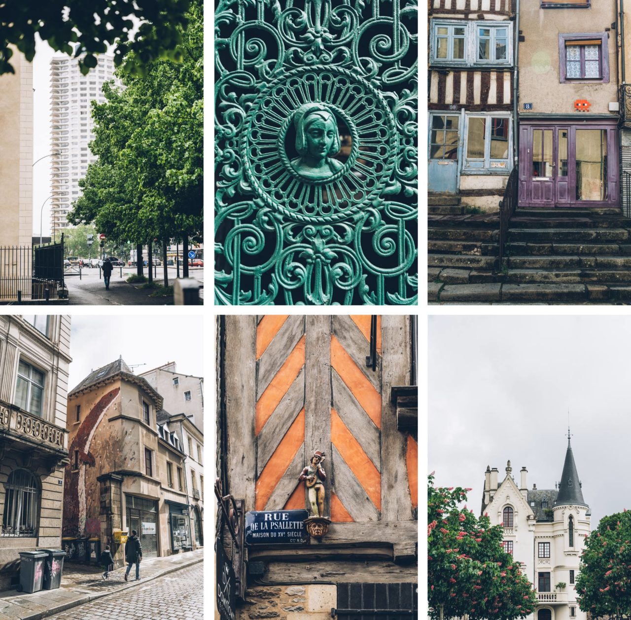 UN WEEK-END À RENNES, INSOLITE ET GOURMAND