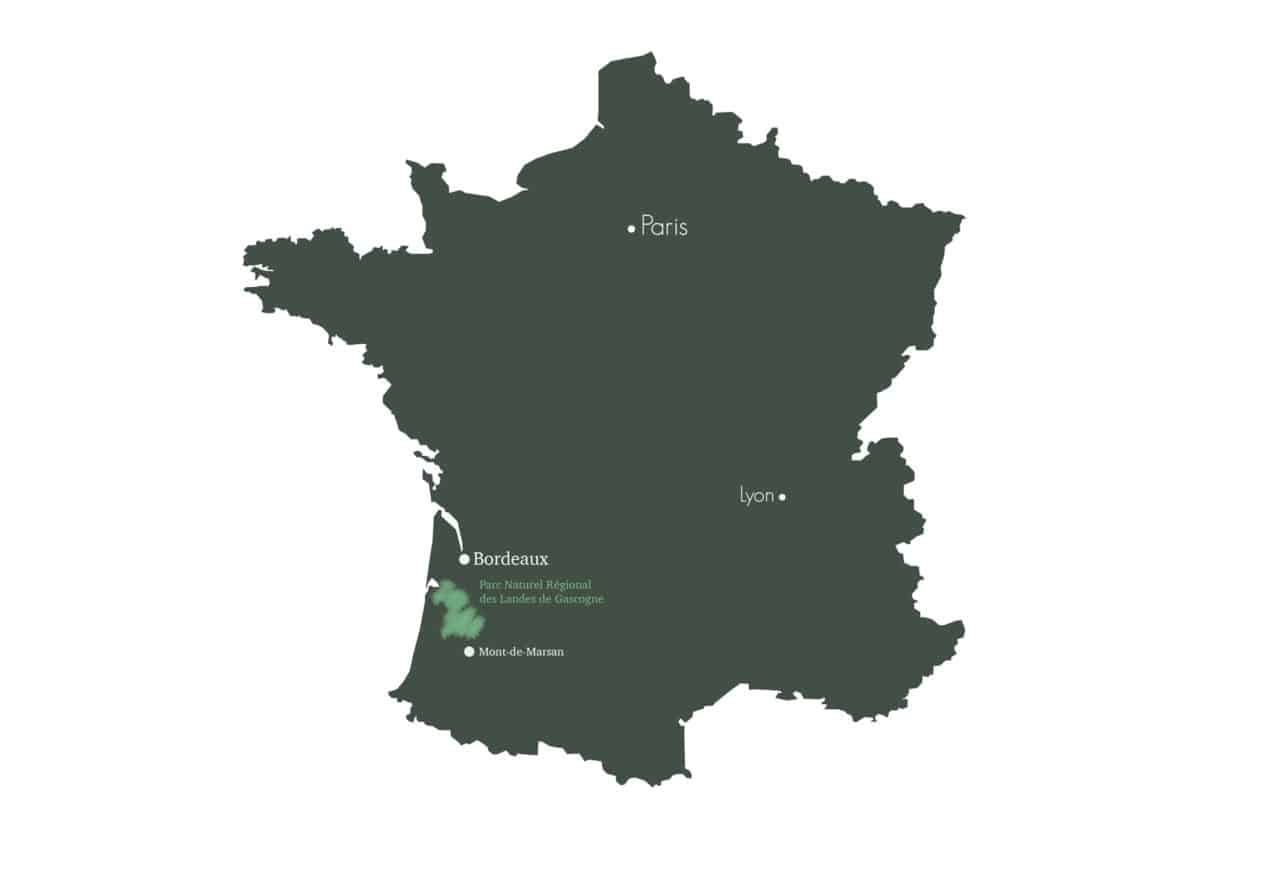 DECOUVRIR LE PARC NATUREL REGIONAL DES LANDES DE GASCOGNE