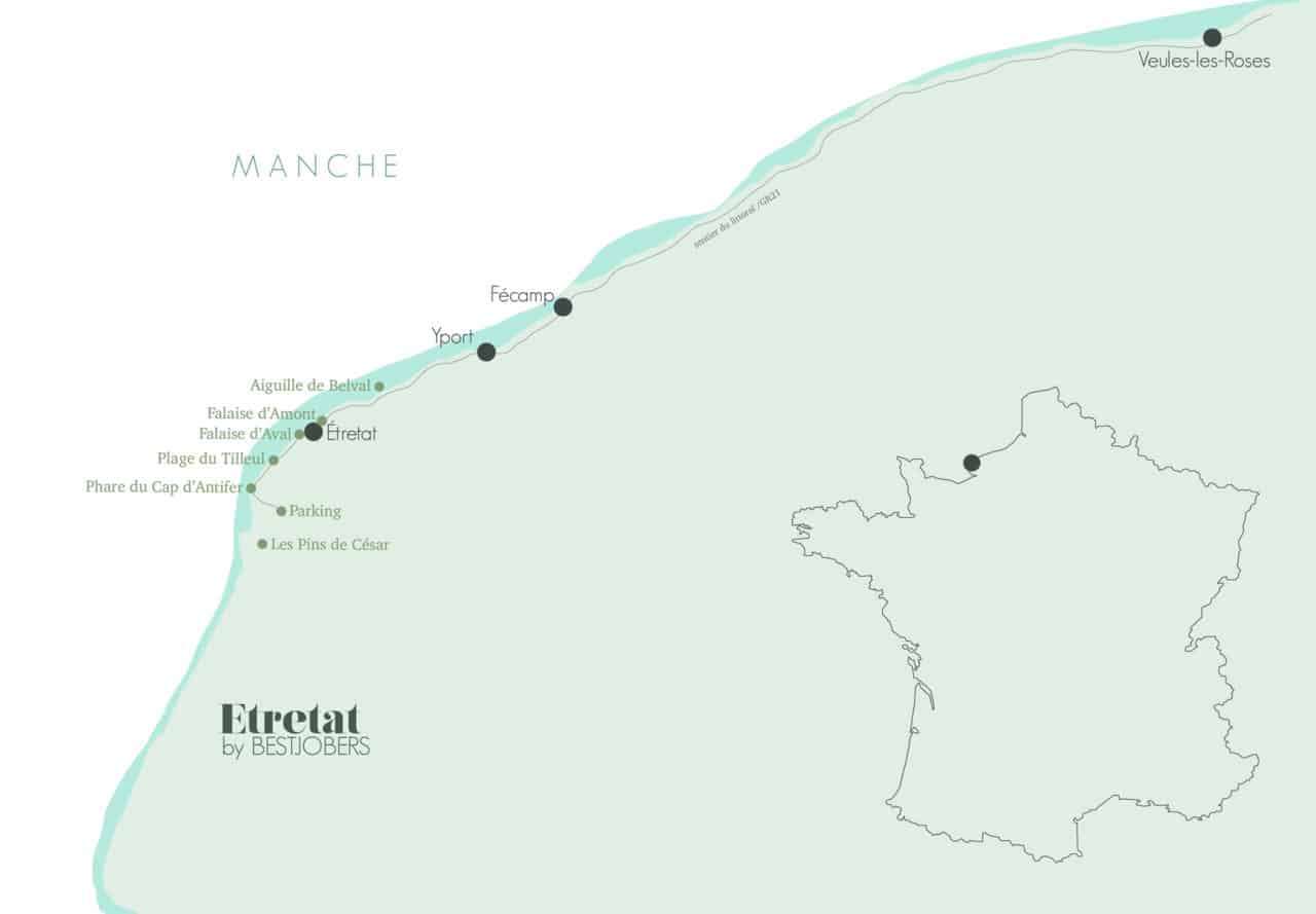 WEEK-END À ÉTRETAT | QUE FAIRE ? NOS ADRESSES ET CONSEILS