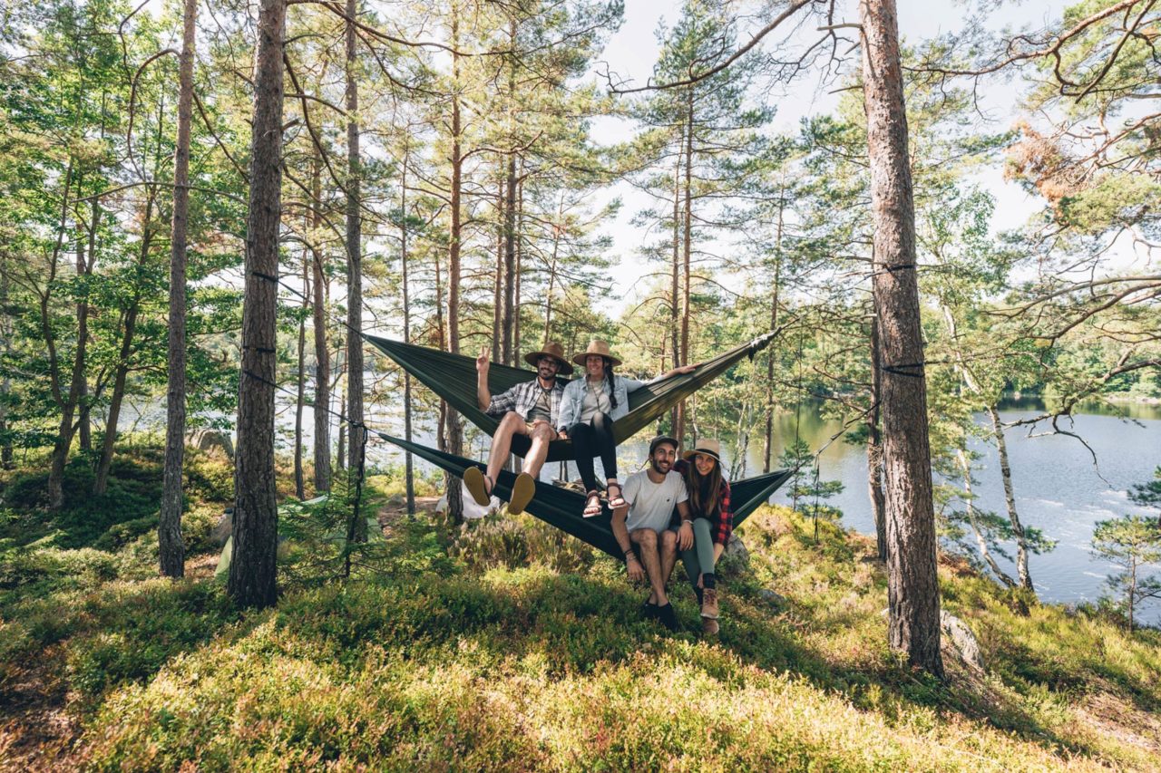 SUÈDE | L’AVENTURE CANOË TRIP POUR DÉCONNECTER