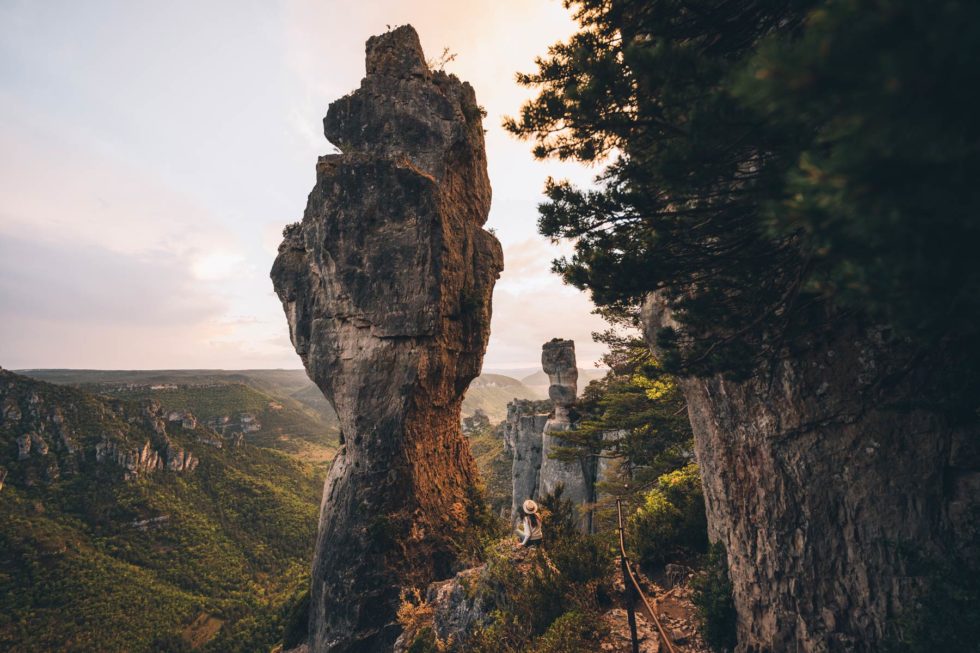 QUE FAIRE EN LOZERE ? GORGES DU TARN/GORGES DE LA JONTE