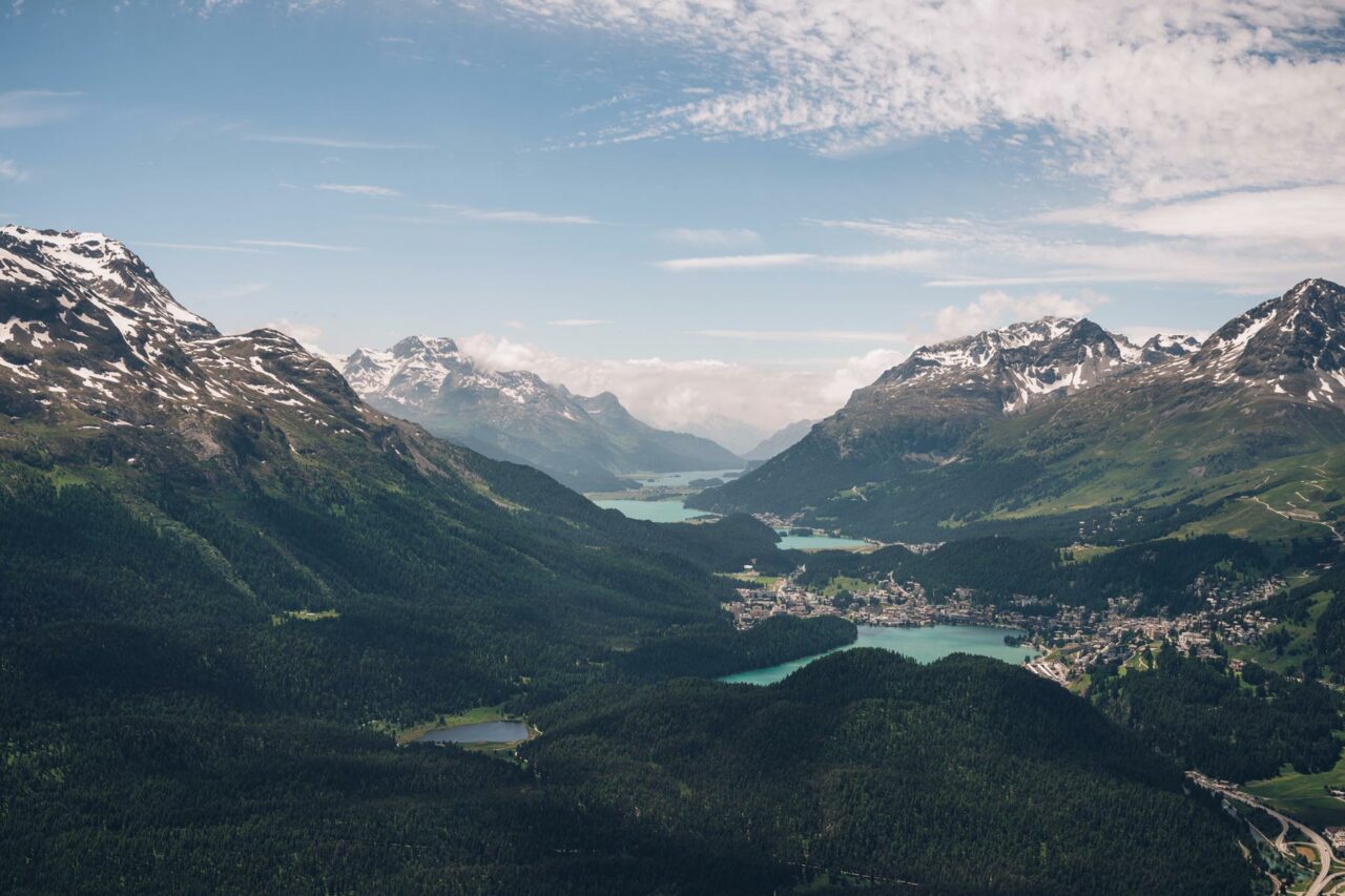 Visiter les Grisons en Suisse, que faire et voir en famille