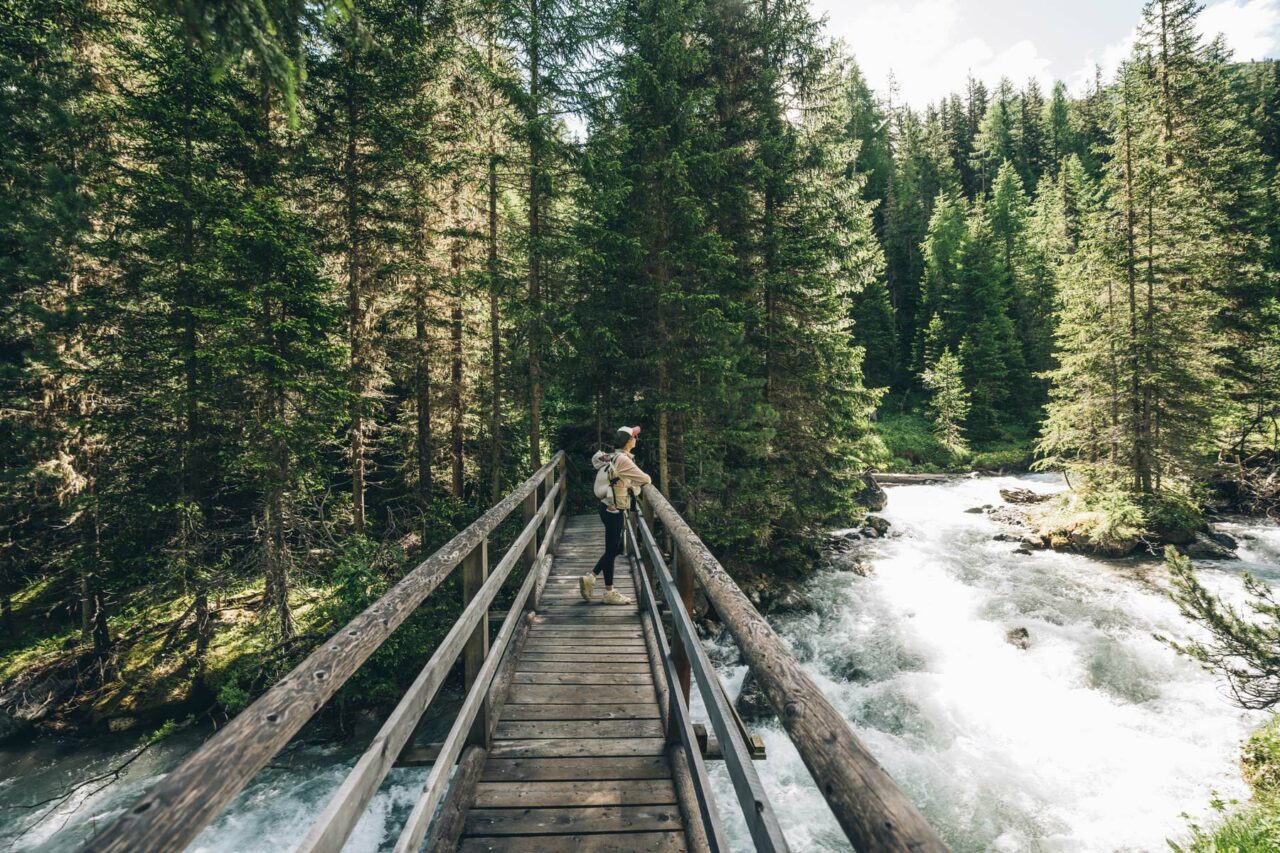 Visiter les Grisons en Suisse, que faire et voir en famille