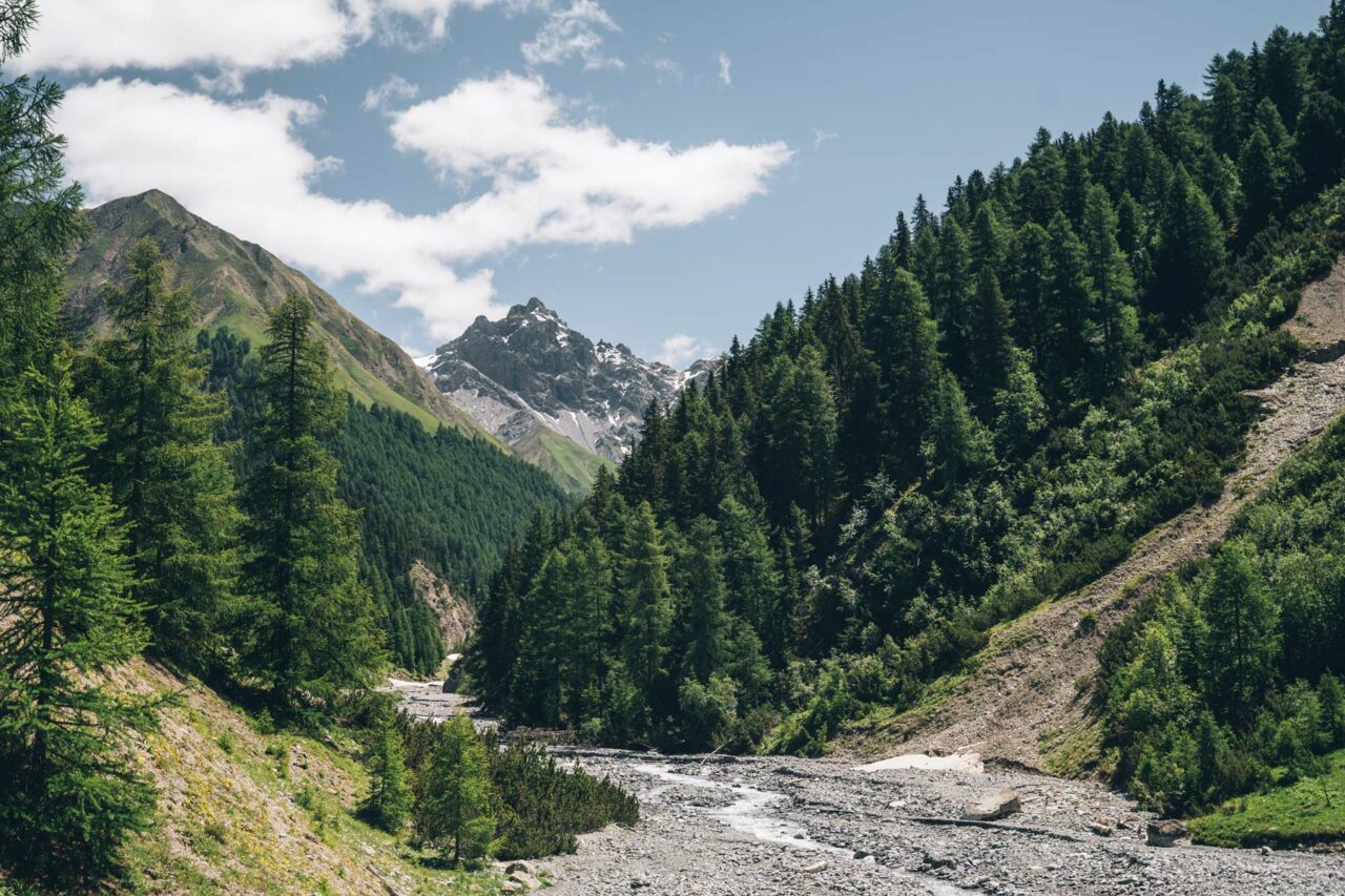 Visiter les Grisons en Suisse, que faire et voir en famille
