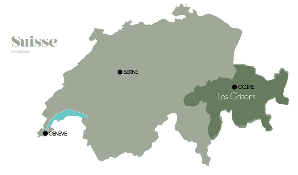 Visiter les Grisons en Suisse, que faire et voir en famille