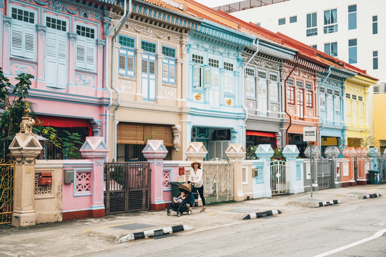 QUE FAIRE À SINGAPOUR:VISITES INCONTOURNABLES EN 4 JOURS