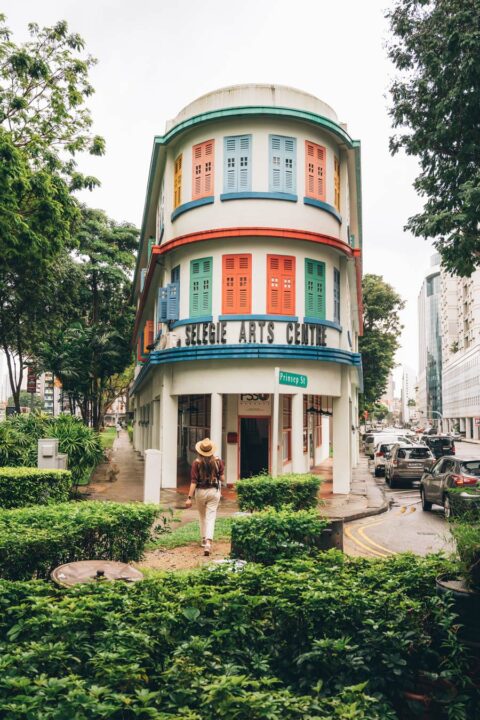 QUE FAIRE À SINGAPOUR:VISITES INCONTOURNABLES EN 4 JOURS