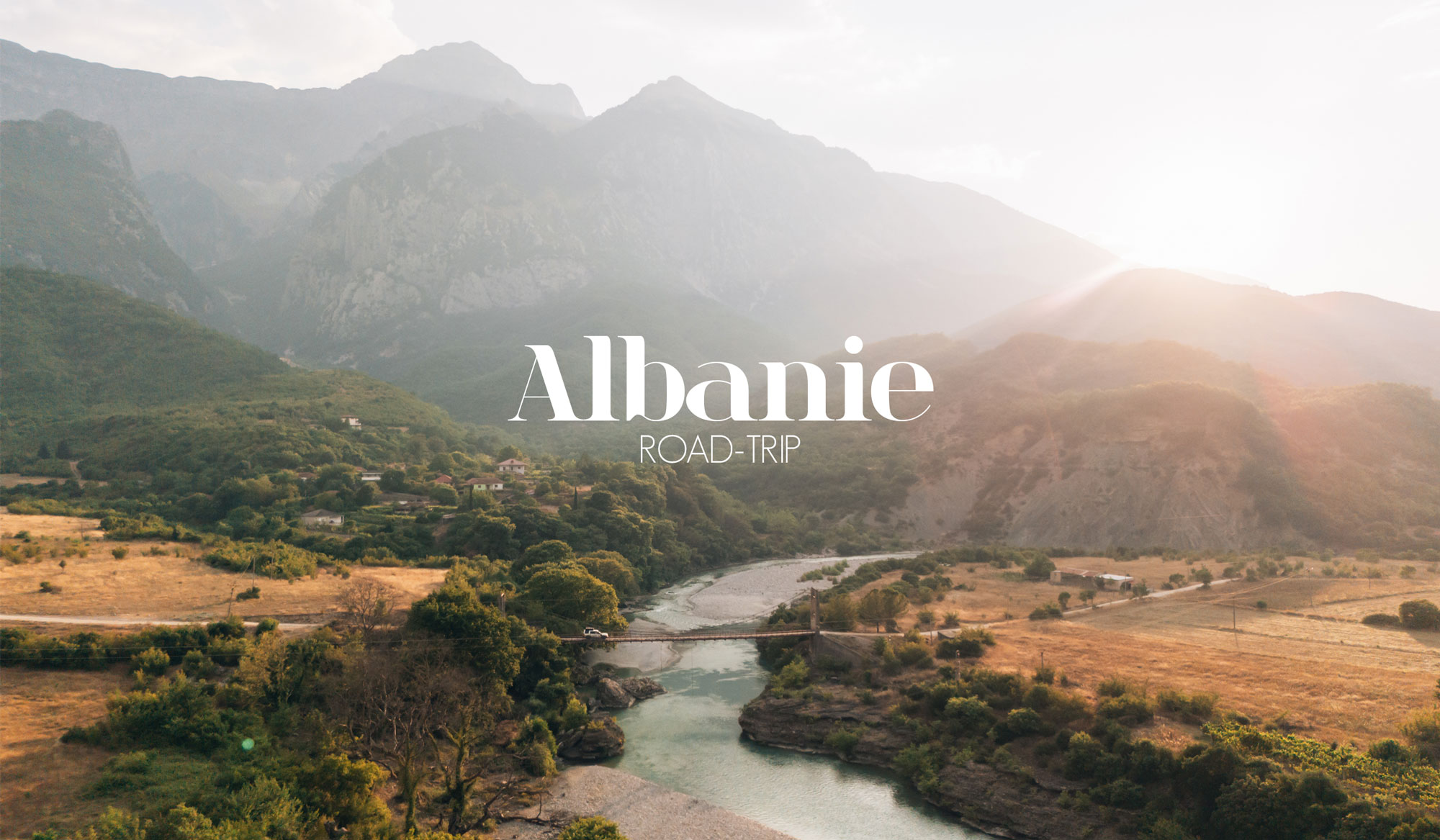 ROAD TRIP ALBANIE ITINERAIRE 7 JOURS DANS LE SUD